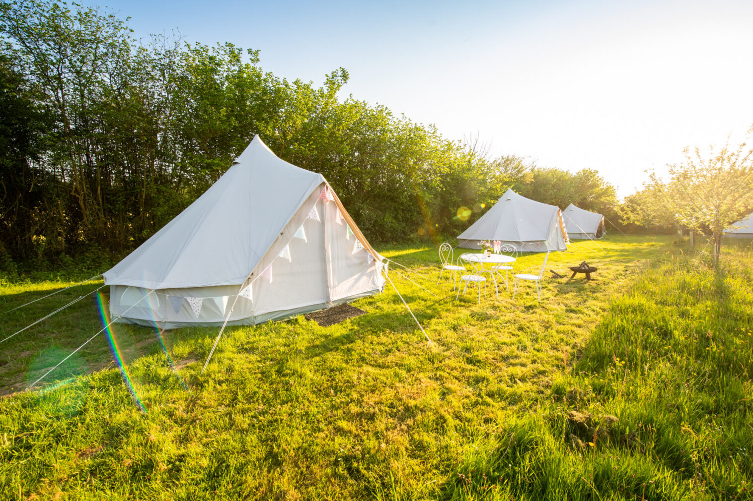 Hedgerow Cottage and Glamping – your perfect holiday starts here